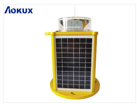 Solar Aviation Lights for Tower Crane- Enhancing Safety and Visibility ...