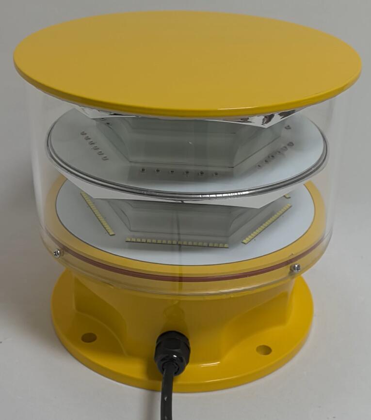 Structure Aircraft Warning Light: A Critical Component for Aviation ...