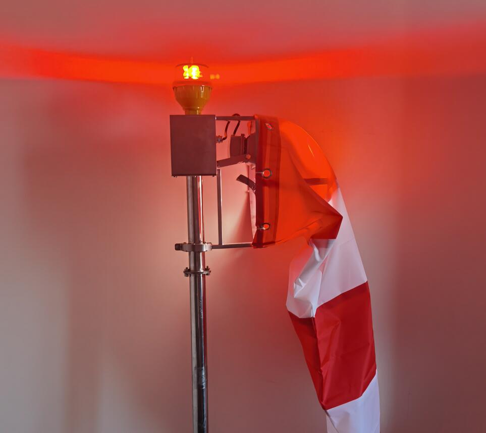 The Essential Role of the Aviation Windsock in Modern Airports ...