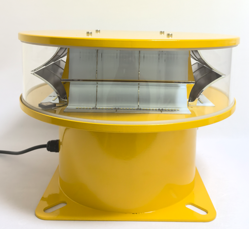 Guardians Of The Skyline The Critical Role Of Aviation Light For