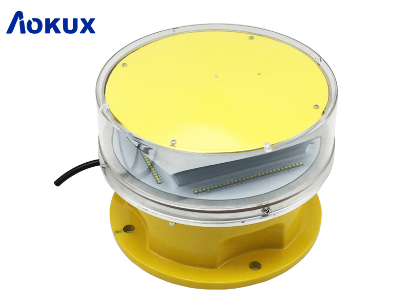 Type B Medium Intensity obstruction light AO-MI-B2 - Obstruction Light ...